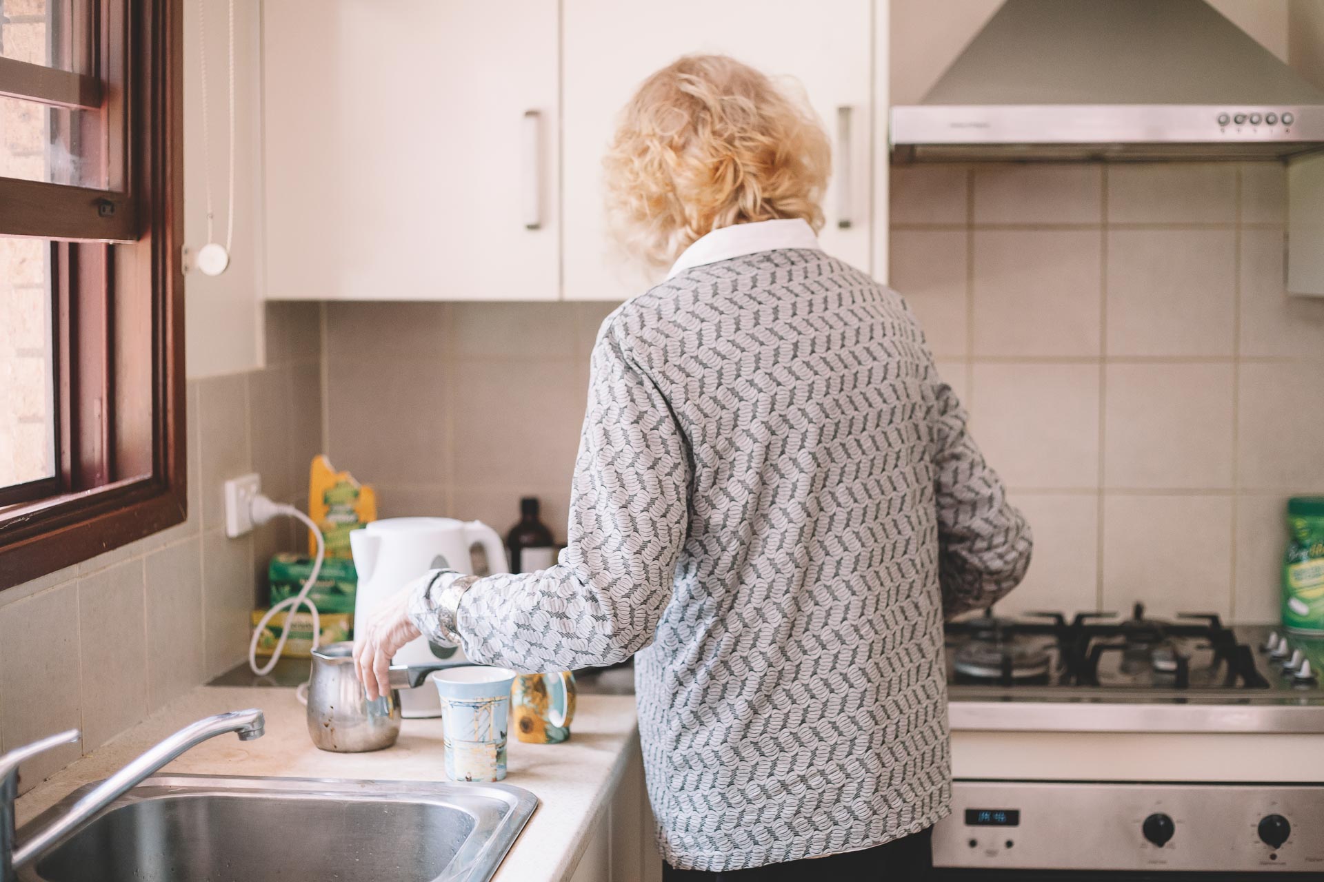 Help at home – Domestic Assistance Services | Home Nursing Group